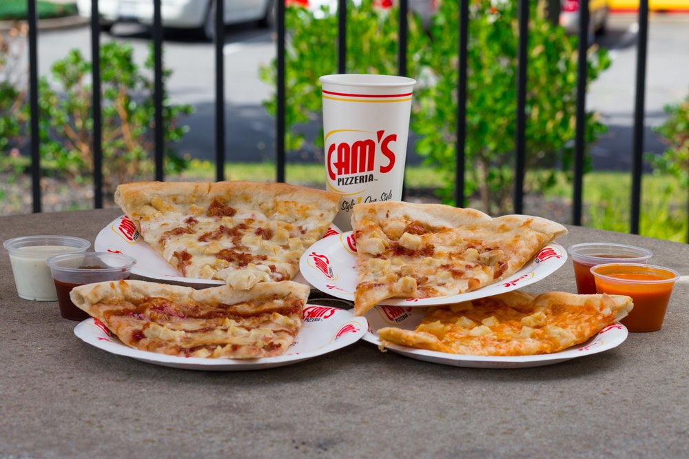 CAM’S PIZZERIA - 22 Photos & 22 Reviews - Pizza - 2341 Brighton ...