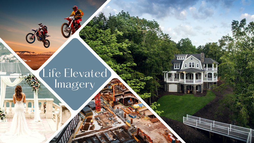 LIFE ELEVATED IMAGERY - Updated February 2025 - Request a Quote - 40 ...