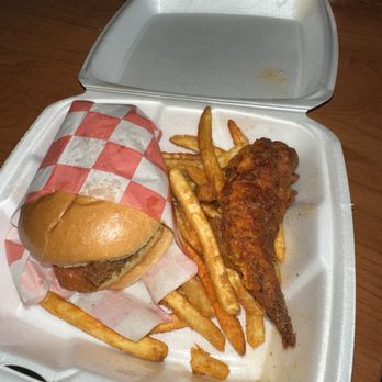 NANU’S HOT CHICKEN - Updated December 2025 - 12 Photos & 12 Reviews ...