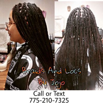BRAIDS & LOCS BY JOJO - 41 Photos - Reno, NV - Yelp