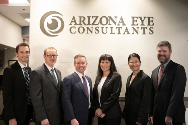 ARIZONA EYE CONSULTANTS - Updated December 2025 - 3055 W Ina Rd, Tucson ...