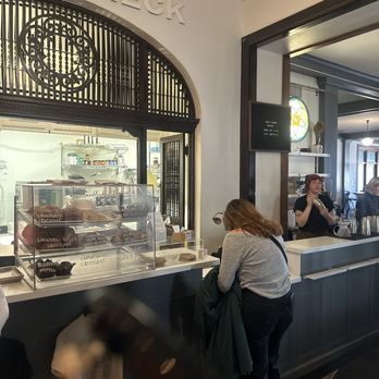 COAT CHECK COFFEE - 867 Photos & 545 Reviews - 401 E Michigan St ...