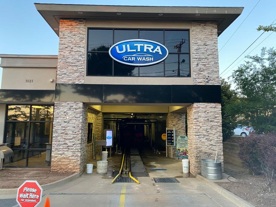 ULTRA CAR WASH - Updated September 2025 - 23 Photos & 36 Reviews - 1480 ...