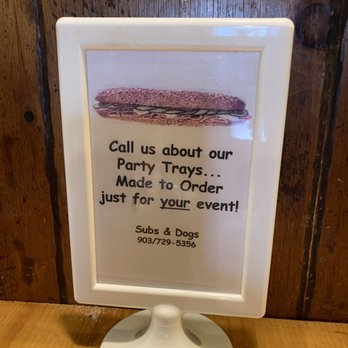 SUBS AND DOGS - Updated December 2025 - 21 Photos & 34 Reviews - 407 W ...