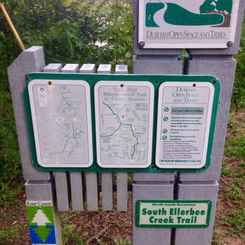 ELLERBE CREEK TRAIL - Updated January 2026 - 17 Photos - West Trinity ...