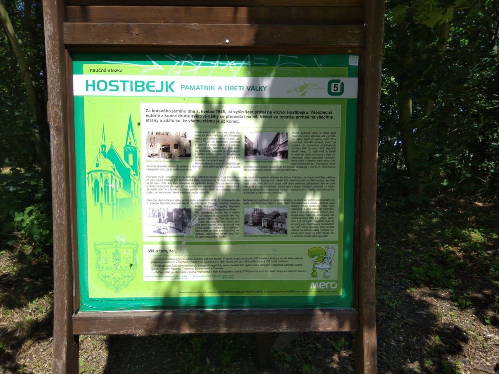 VYHLÍDKA HOSTIBEJK - Updated March 2025 - Hostibejk, Kralupy nad ...