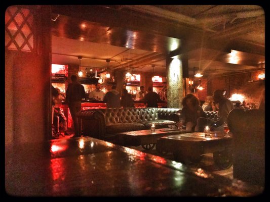 WATTS & WARD - 203 Photos & 191 Reviews - Speakeasies - 200 S Blount St ...