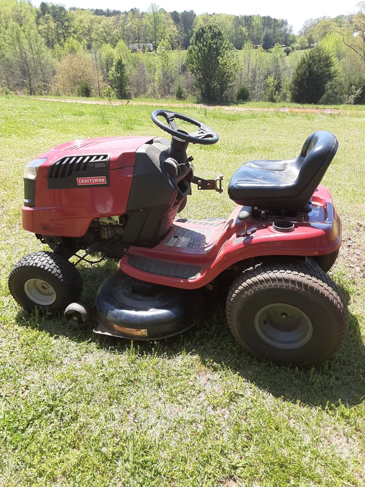 MAYFIELD’S MOBILE LAWN MOWER REPAIR & SERVICE - Updated October 2025 ...