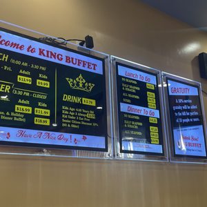 KING BUFFET - 22 Photos & 32 Reviews - 801 N Academy Blvd, Colorado ...