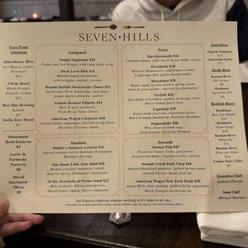 SEVEN HILLS - Updated June 2024 - 1953 Photos & 1380 Reviews - 1896 ...