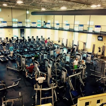 BELLEVUE FAMILY YMCA & FIFTY FORWARD J.L. TURNER LIFELONG CENTER ...