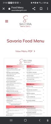 SAVORIA BAR & GRILL - Updated October 2024 - 14 Reviews - 7703 Reynolds Rd, Mentor, Ohio ...