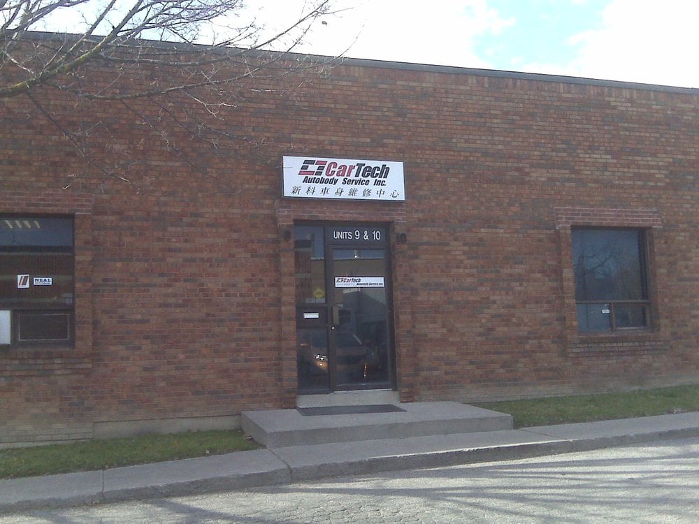 CAR TECH AUTO SHOP - Updated May 2026 - 12 Heritage Rd, Markham ...