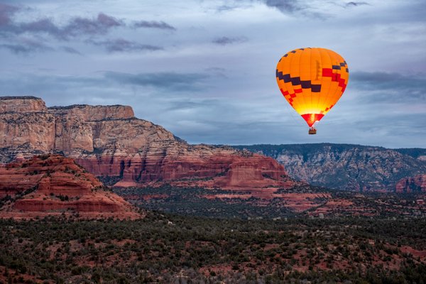RED ROCK BALLOON ADVENTURES - Updated May 2024 - 351 Photos & 211 ...