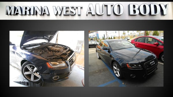 MARINA WEST AUTO BODY - Updated January 2026 - 68 Photos & 267 Real ...