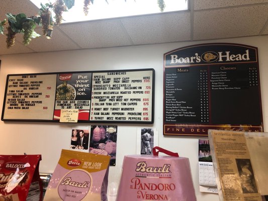 COSMO’S ITALIAN SALUMERIA - 173 Photos & 201 Reviews - 705 Main St ...