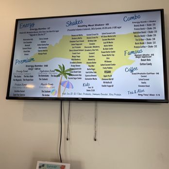 PORT CITY NUTRITION - Updated July 2025 - 20 Photos - 814 S College Rd ...