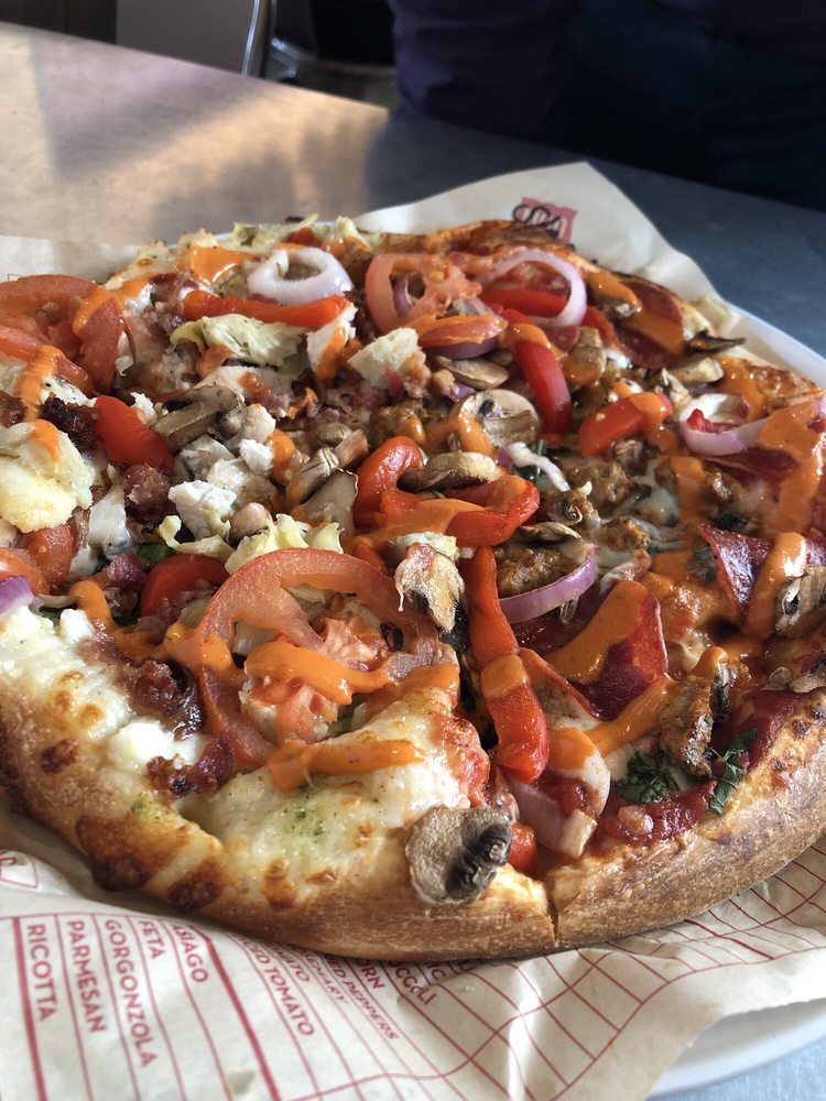 MOD PIZZA - 715 Photos & 780 Reviews - 5670 Cottle Rd, San Jose, CA - Yelp