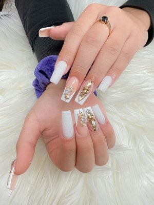 MILLENNIUM NAILS & SPA - 959 Photos & 580 Reviews - 3950 Pierce St ...