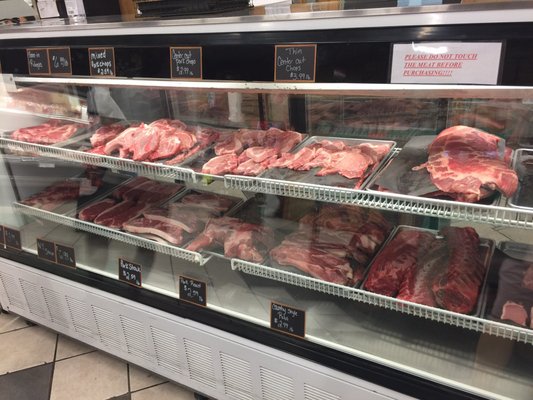 LANIER’S MEAT MARKET - 29 Photos & 34 Reviews - 1831 Walton Way ...