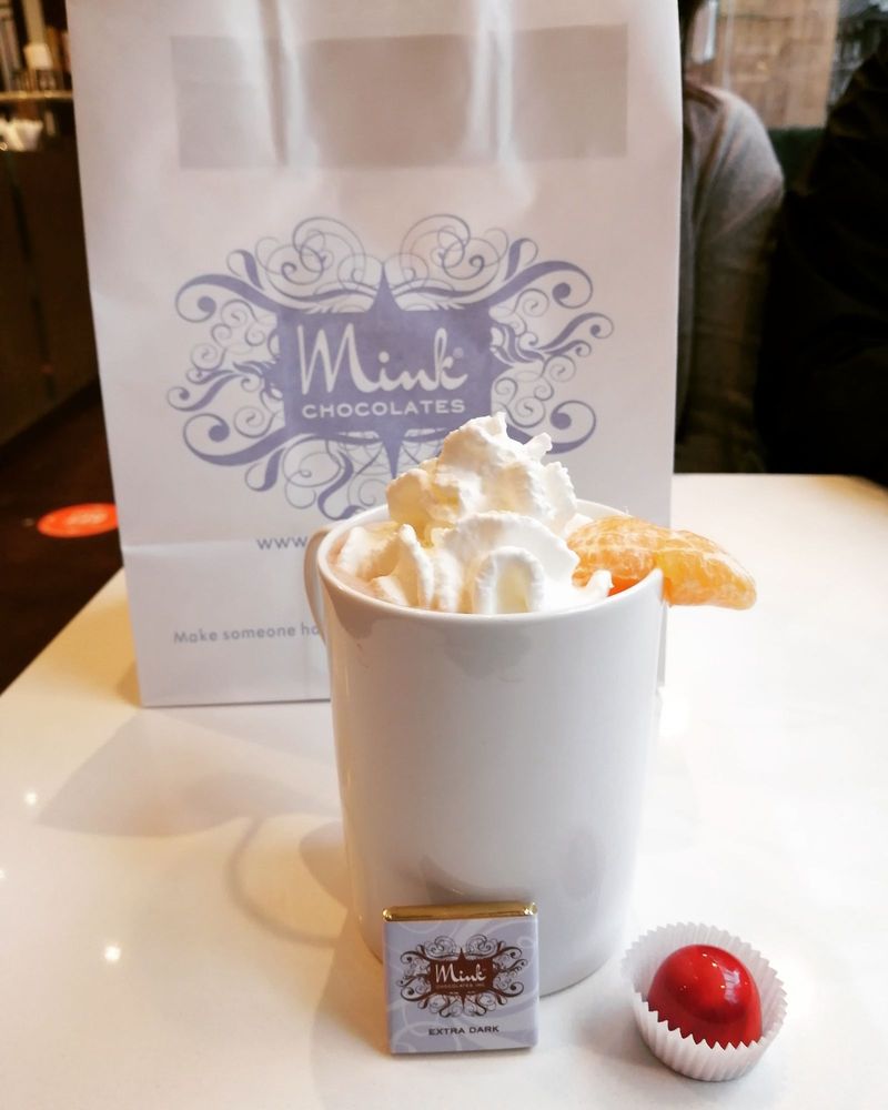 MINK - A CHOCOLATE CAFÉ - 272 Photos & 204 Reviews - Chocolatiers ...