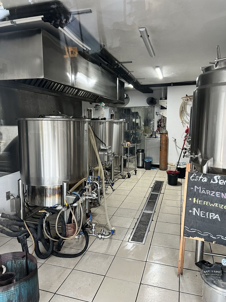 BARRAZA BREWERY - EL BAR RAZA - Updated December 2024 - Av. Miguel ...