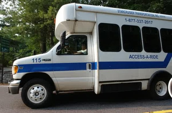 ACCESS-A-RIDE - Updated November 2025 - 16 Photos & 110 Reviews - New ...