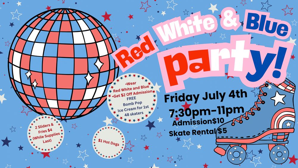 SHERMAN SKATELAND - Updated September 2025 - 143 Photos - 3100 ...