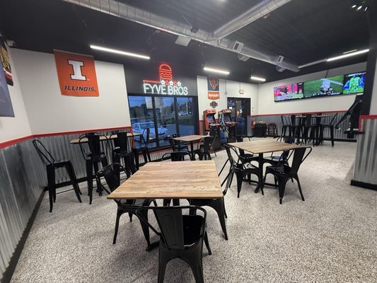 FYVE BROS - Updated December 2025 - 31 Photos & 28 Reviews - 1581 ...