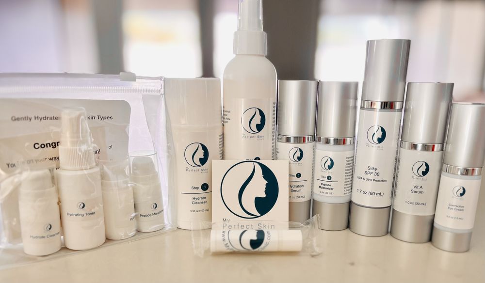 MY PERFECT SKIN CLINIC - Updated January 2026 - 178 Photos & 23 Reviews ...