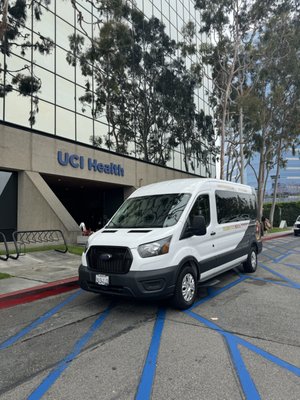 GOLDEN STATE MEDICAL TRANSPORT - Updated December 2025 - 11 Photos & 13 ...
