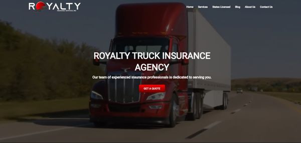 ROYALTY TRUCK INSURANCE - Updated July 2025 - 14545 Victory Blvd, Van ...