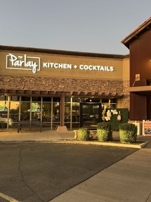 THE PARLAY KITCHEN + COCKTAILS - Updated December 2025 - 115 Photos ...