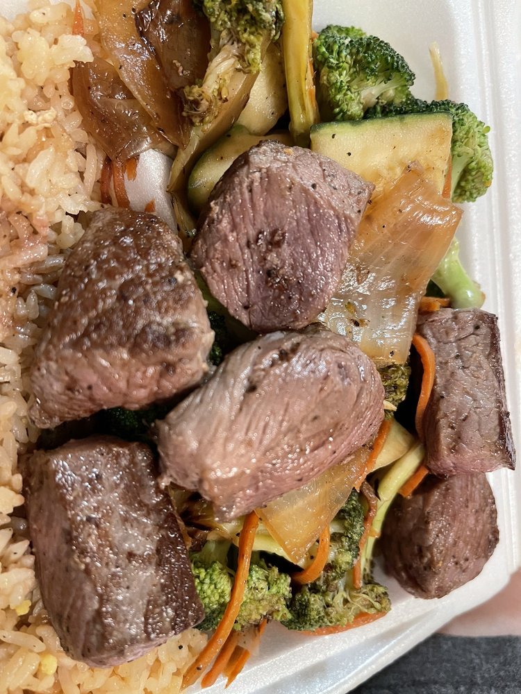 FC HIBACHI EXPRESS - Updated October 2025 - 17 Photos & 17 Reviews ...