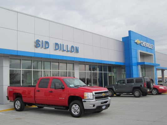 SID DILLON CHEVROLET -FREMONT - Updated October 2025 - 11 Photos - 2500 ...