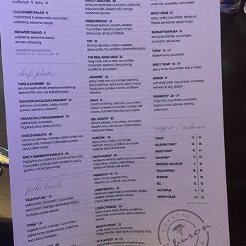 TIBURON COASTAL CUISINE - Updated November 2024 - 108 Photos & 56 ...