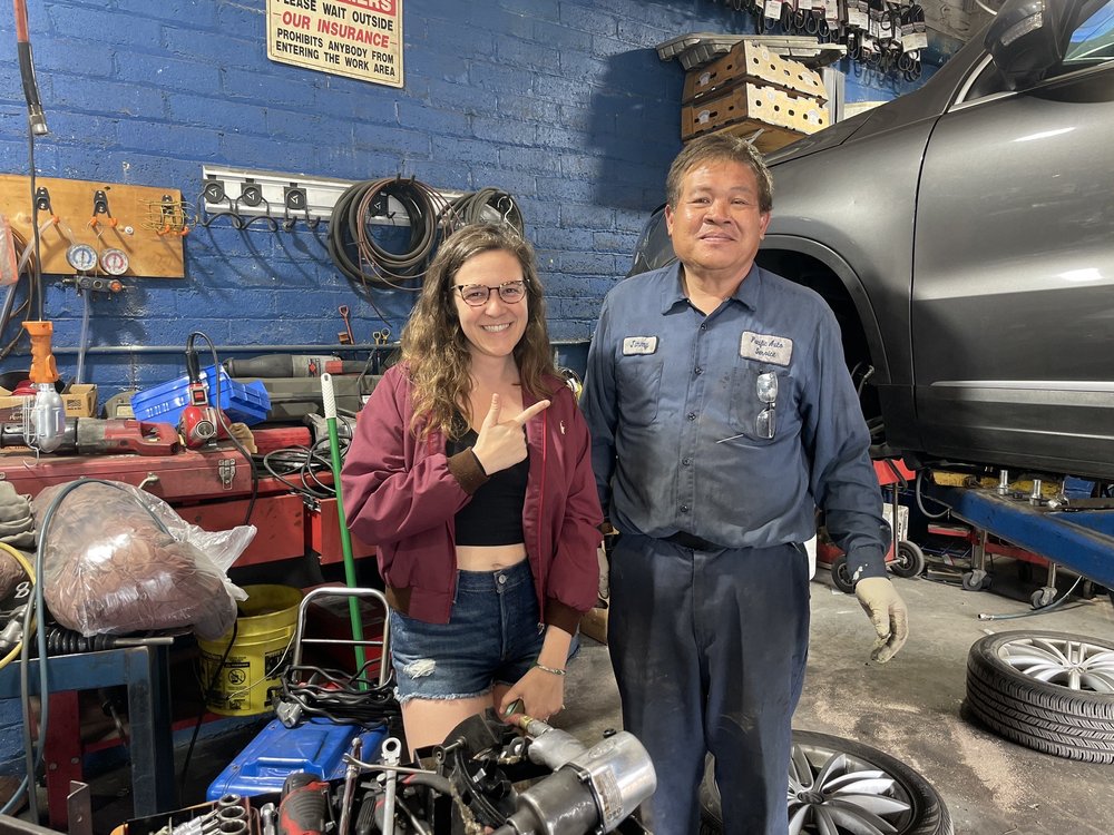 PACIFIC AUTO SERVICE - Updated October 2025 - 174 Reviews - 4225 Santa ...