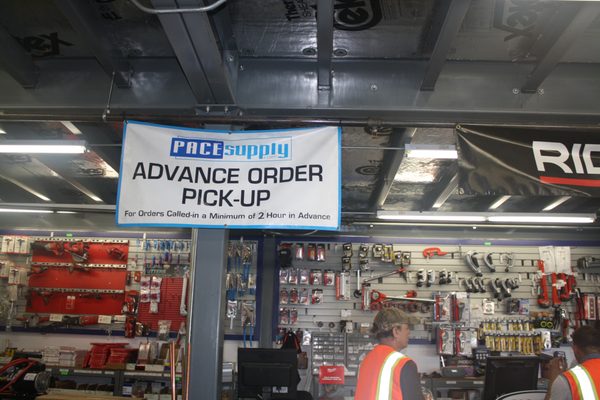 PACE SUPPLY - Updated July 2025 - 200 Florida St, San Francisco ...