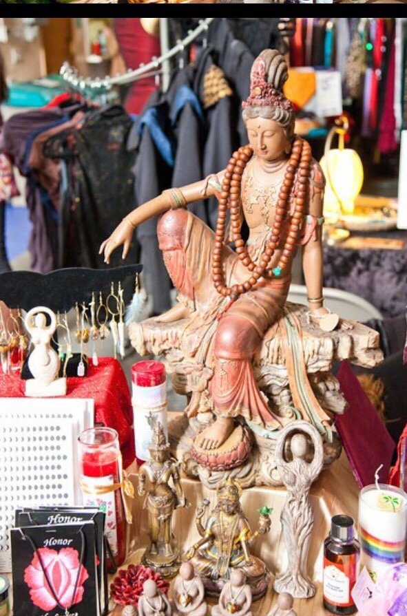 GODDESS CRAFTS FAIRE - Updated December 2024 - 390 Morris St ...