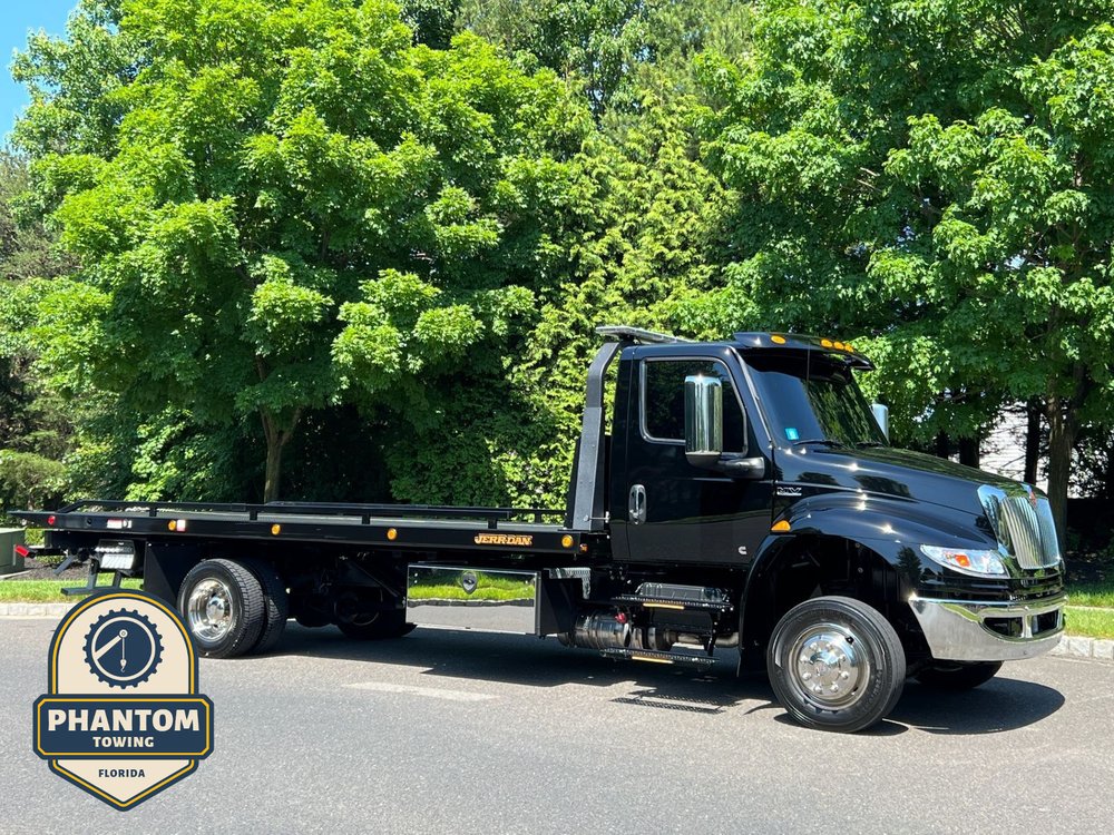 PHANTOM TOWING - Updated December 2025 - 10 Photos - 279 W Central Ave ...