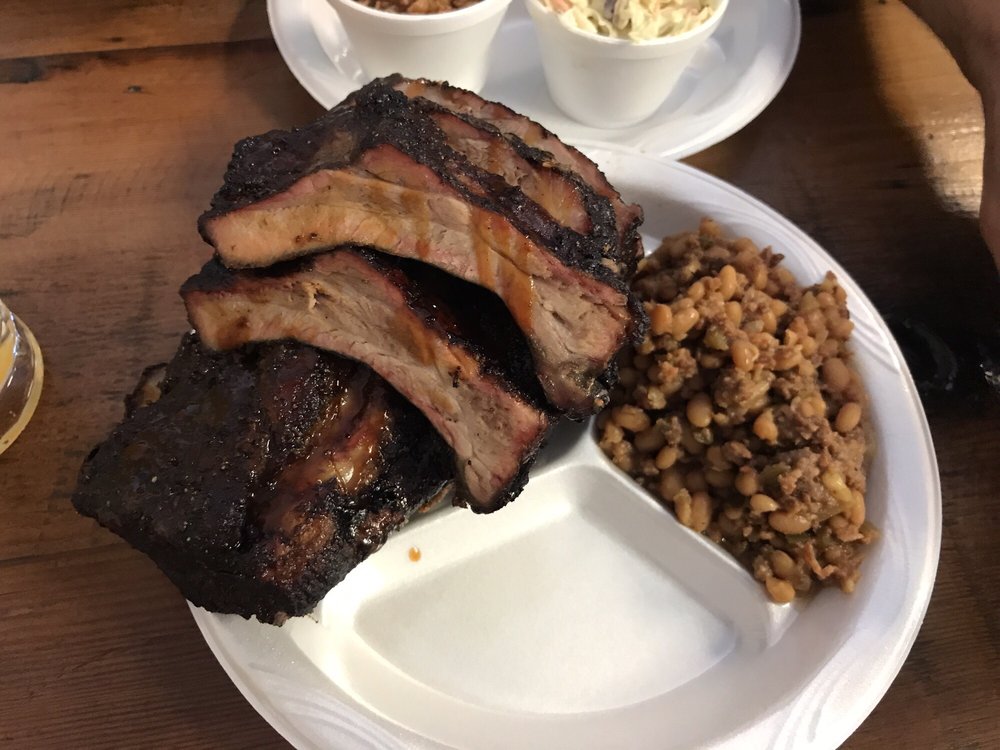 BACKYARD BARBEQUE - 40 Photos & 63 Reviews - Barbeque - 1407 E Main St ...