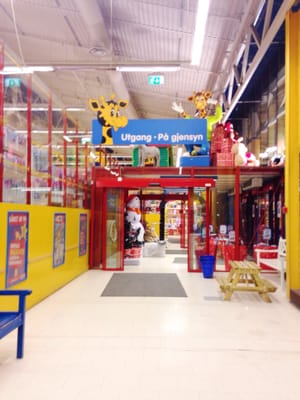 EXTRA LEKER - Updated June 2025 - Strømsveien 245, Oslo, Norway - Toy ...