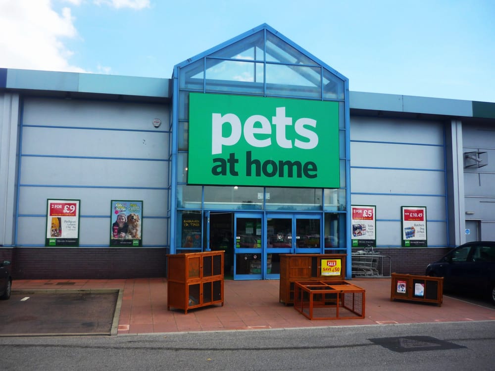 PETS AT HOME - Updated October 2025 - Unit 25 Greyhound Retail Park ...