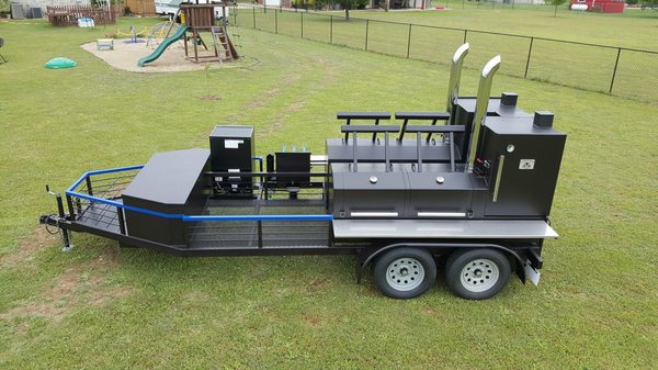 AJ’S CUSTOM COOKERS & FABRICATION - Updated December 2025 - 22 Photos ...