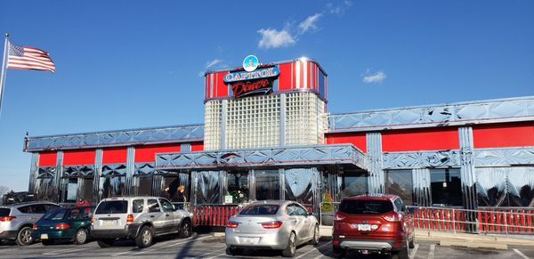CAPITOL DINER - 199 Photos & 341 Reviews - 800 Eisenhower Blvd ...