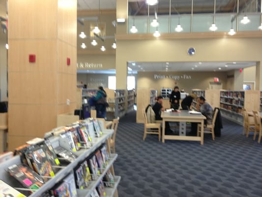 SOUTH BOWIE BRANCH LIBRARY - Updated October 2025 - 27 Photos & 24 ...