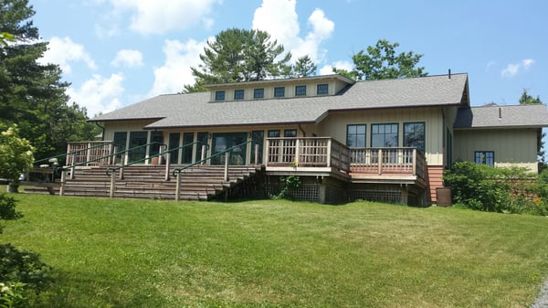 EMMA TREADWELL THACHER NATURE CENTER - 87 Nature Center Way ...