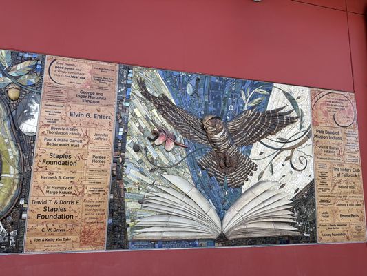 FALLBROOK BRANCH LIBRARY - Updated October 2025 - 34 Photos & 37 ...