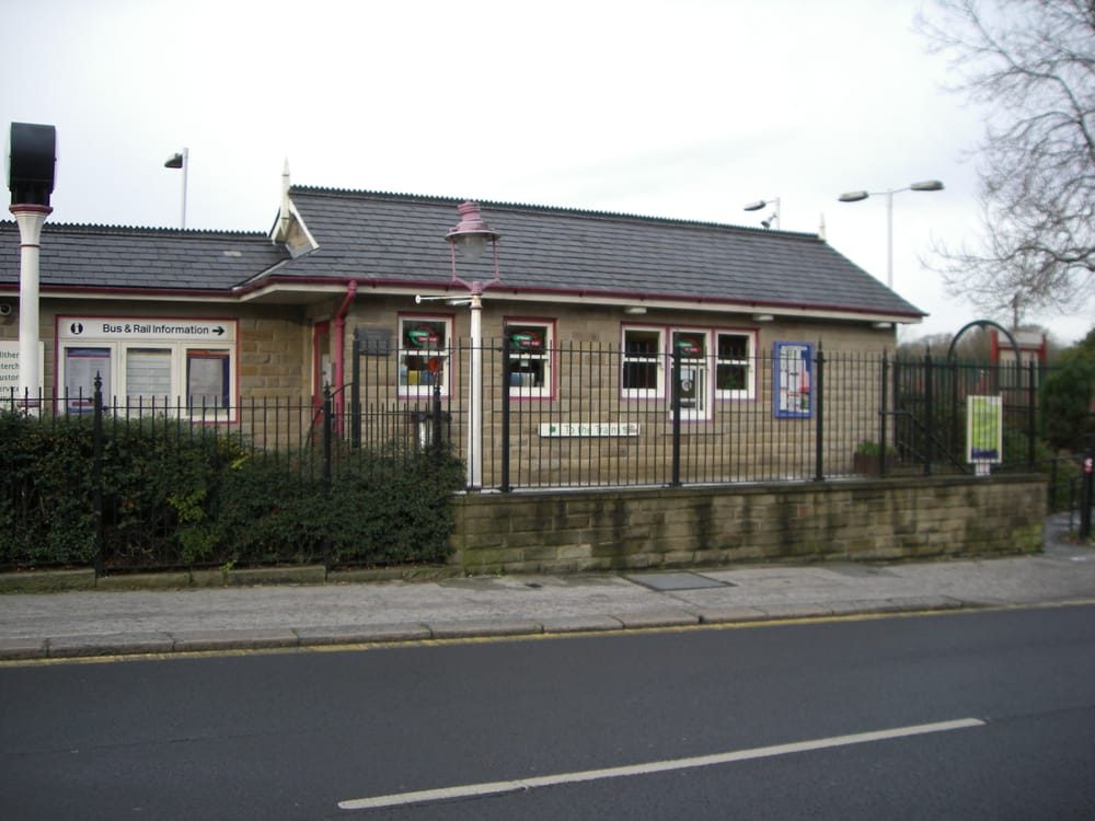 CLITHEROE TRANSPORT INTERCHANGE - Railway View Road, Clitheroe ...