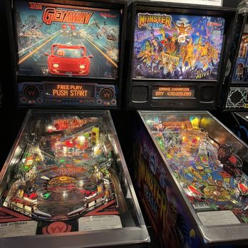 PACIFIC PINBALL MUSEUM - Updated June 2025 - 1038 Photos & 665 Reviews ...